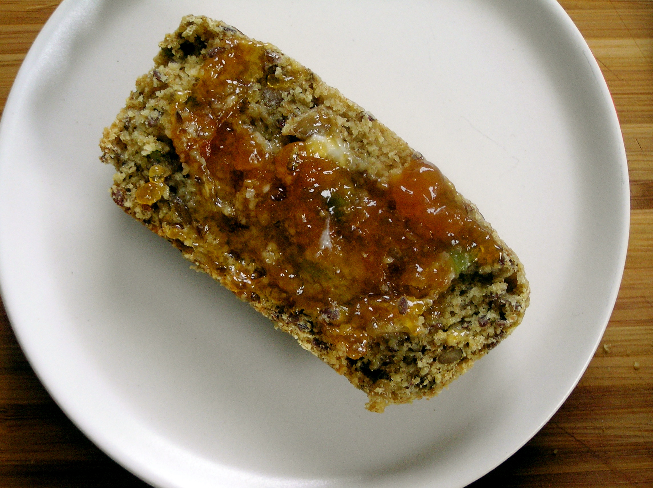 Breakfast Seed Bread | Zen of Slow Cooking Blog