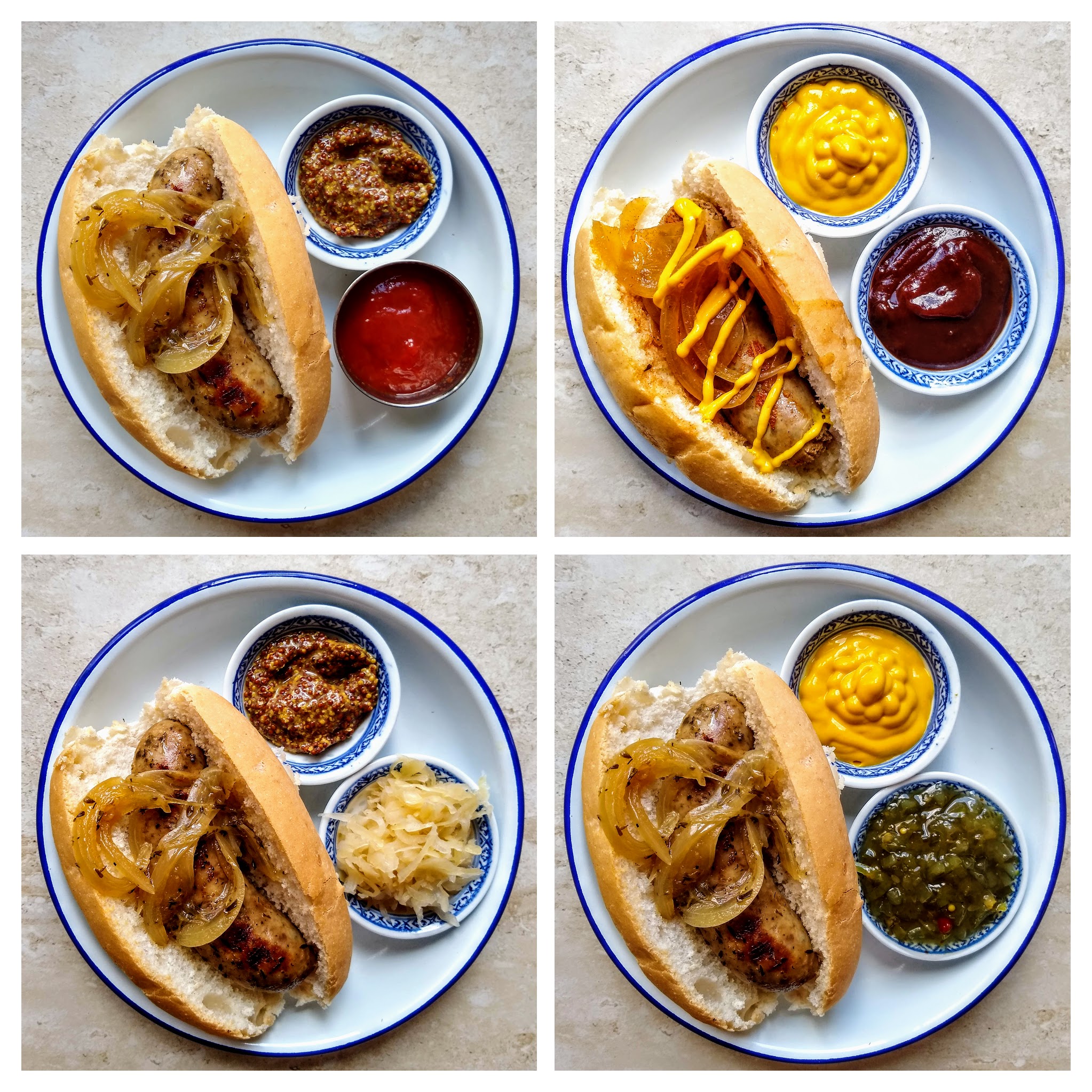 Wisconsin Beer Braised Brats - Zen of Slow Cooking Blog